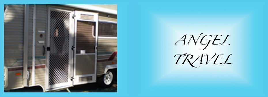 Psychic Traveller – Angel Intuitive